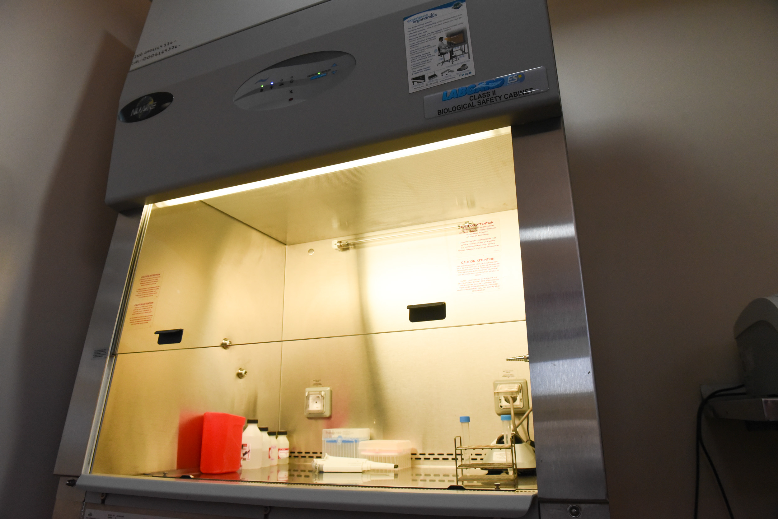 El Perrupato cuenta con un laboratorio de PCR isotérmico : Prensa ...