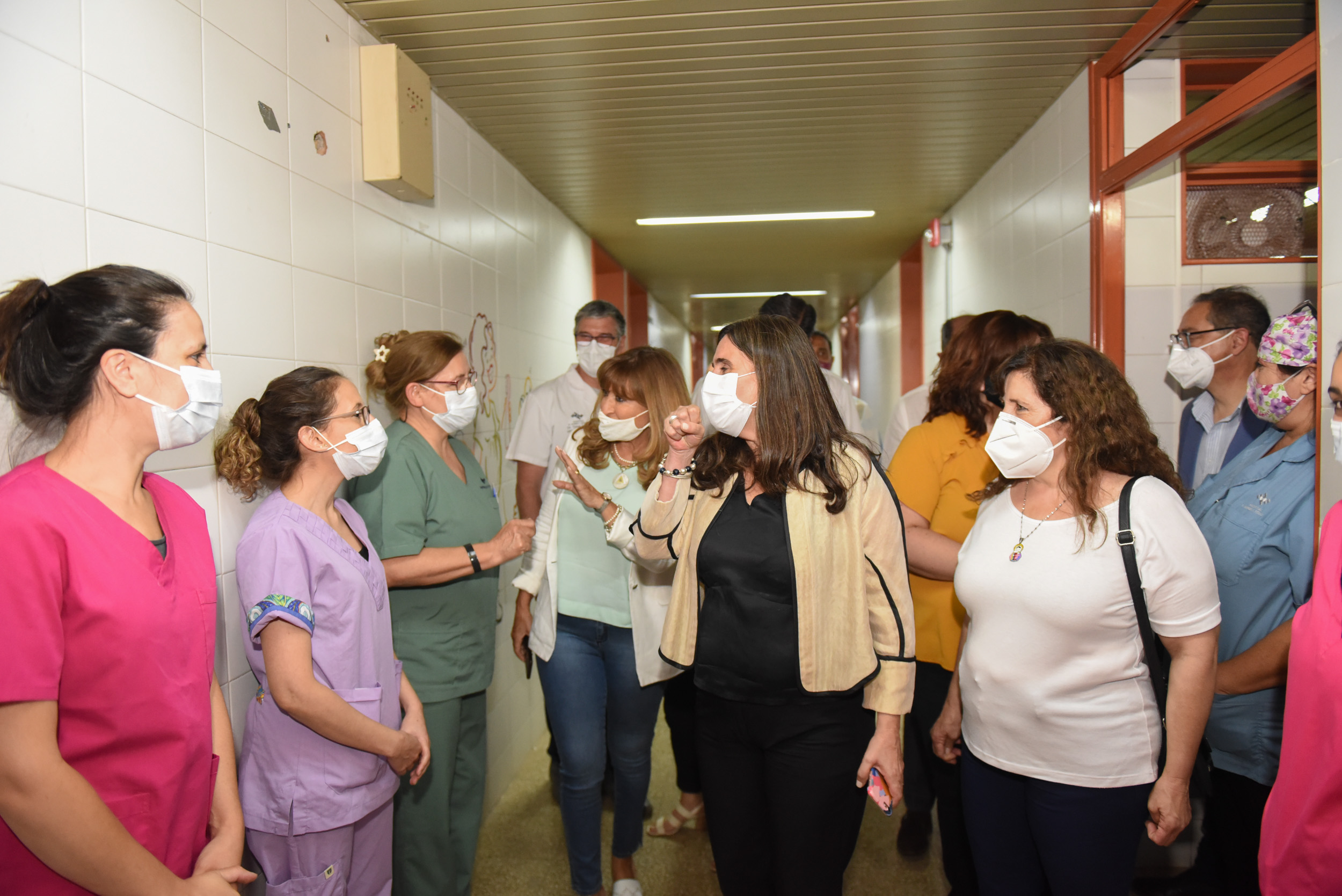 El Perrupato cuenta con un laboratorio de PCR isotérmico : Prensa ...