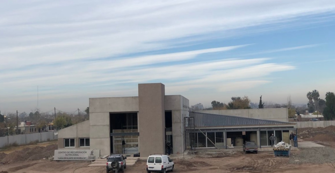 Vialidad Provincial e Hidráulica colaboran con uno de los nuevos ...