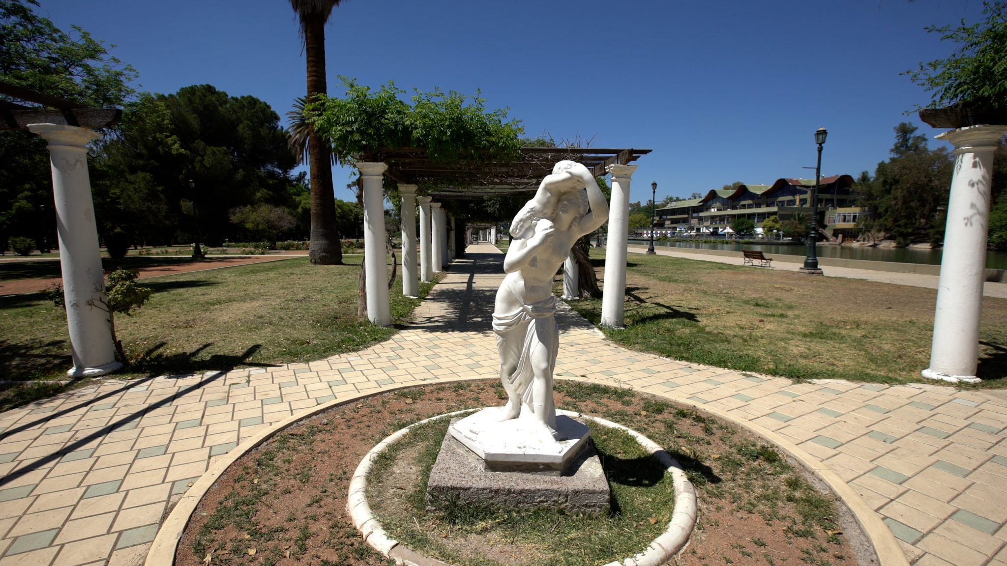 Mendoza celebra los 125 años del Parque General San Martín : Prensa ...