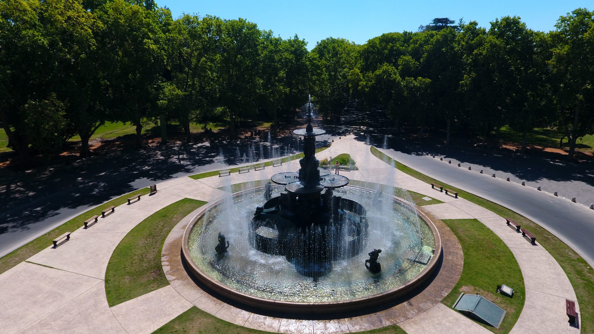 Tres días para festejar los 125 años del Parque San Martín : Prensa ...