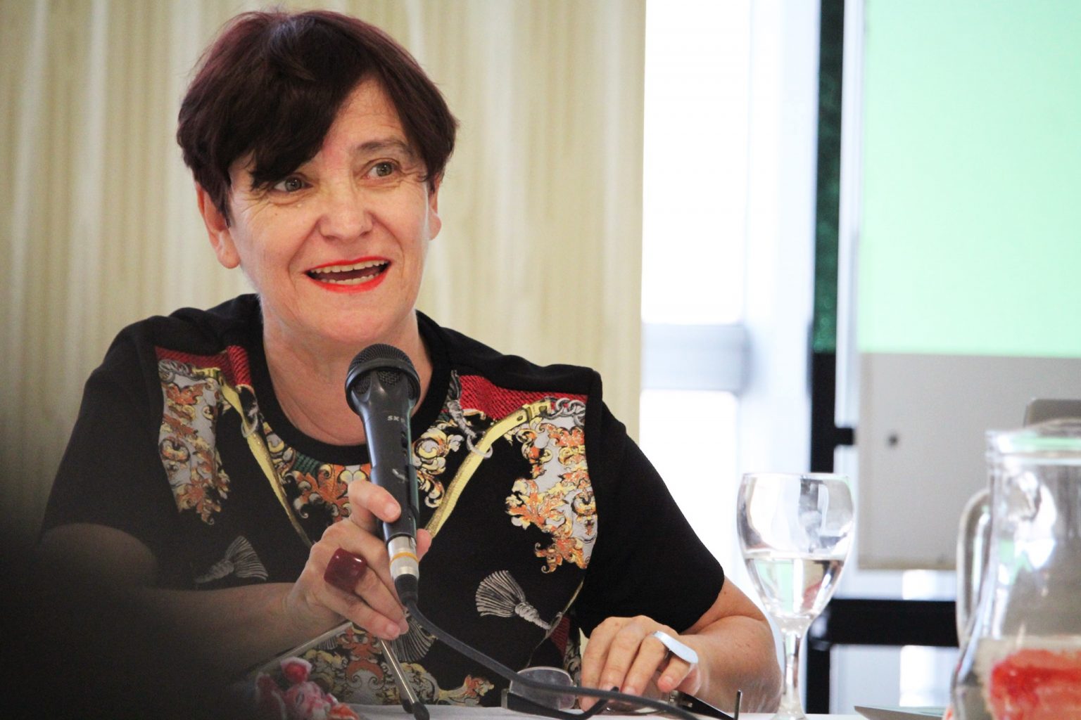 Presentarán el libro de María Celia Vázquez “Victoria Ocampo, cronista ...