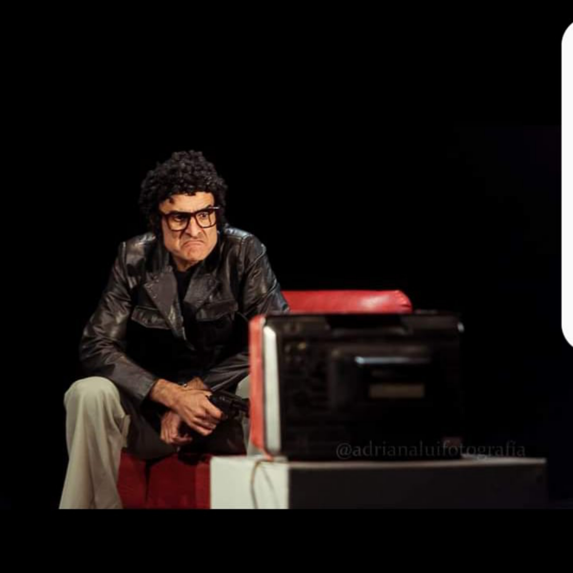 Daniel Quiroga celebra sus 40 años de trayectoria : Prensa Gobierno de ...