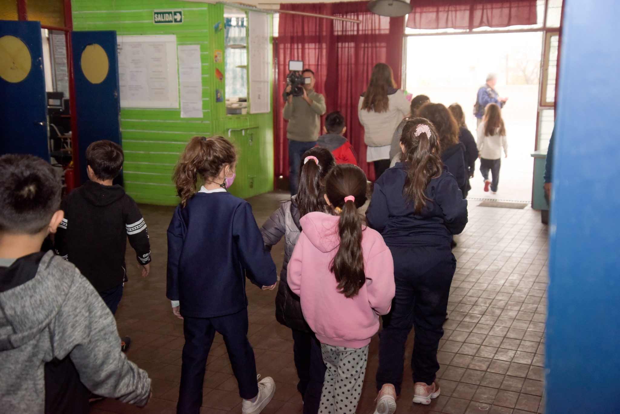Receso escolar y actividades en la vuelta a clases : Prensa Gobierno de ...