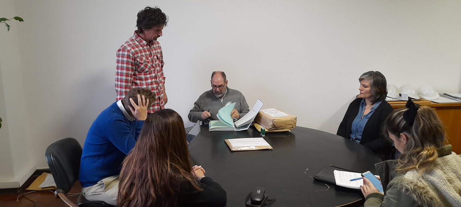Infraestructura licitó la remodelación del Hospital Enfermeros ...