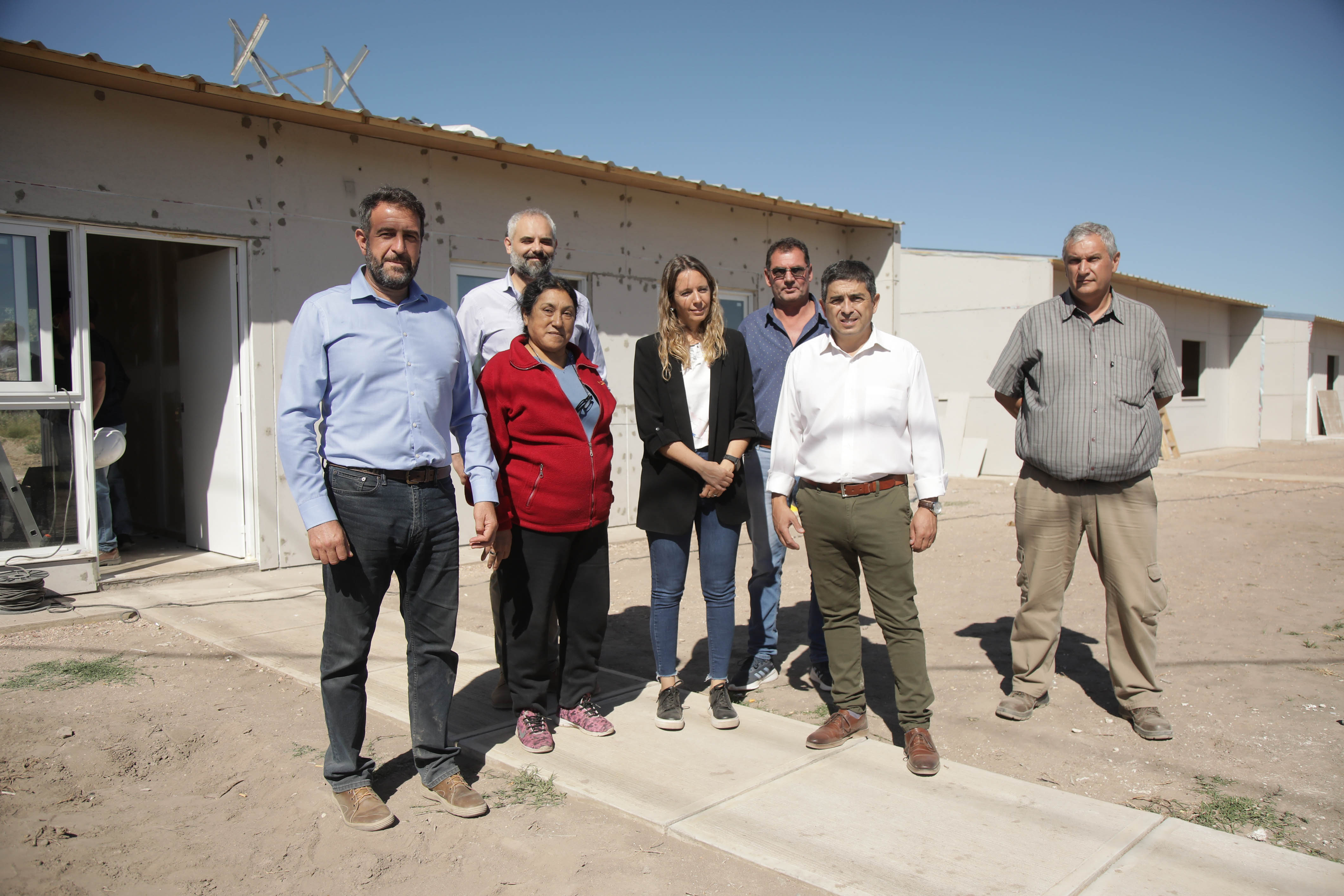 Tendencia: Más del 30% de las viviendas en ejecución del IPV son ...