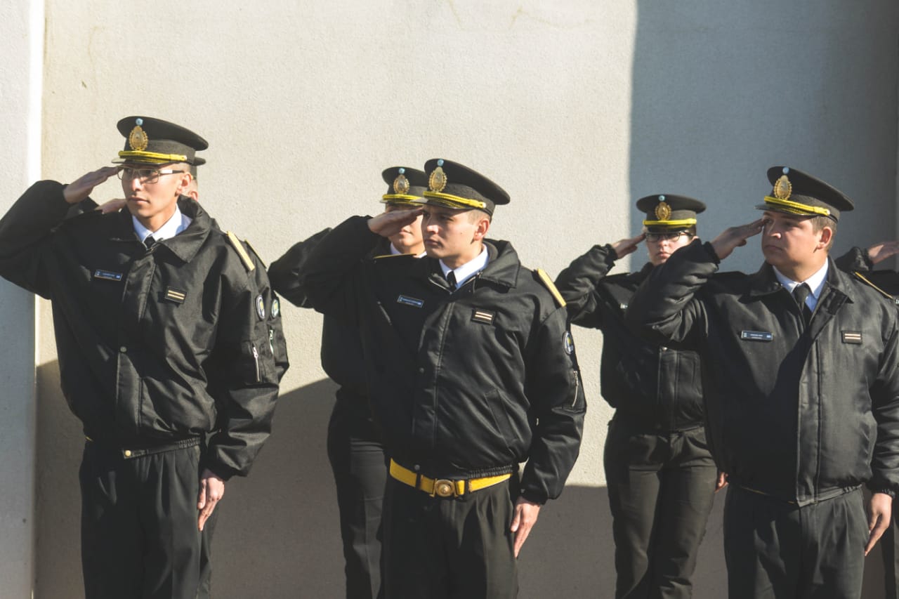 Mendoza celebró el Día del Agente Penitenciario : Prensa Gobierno de ...