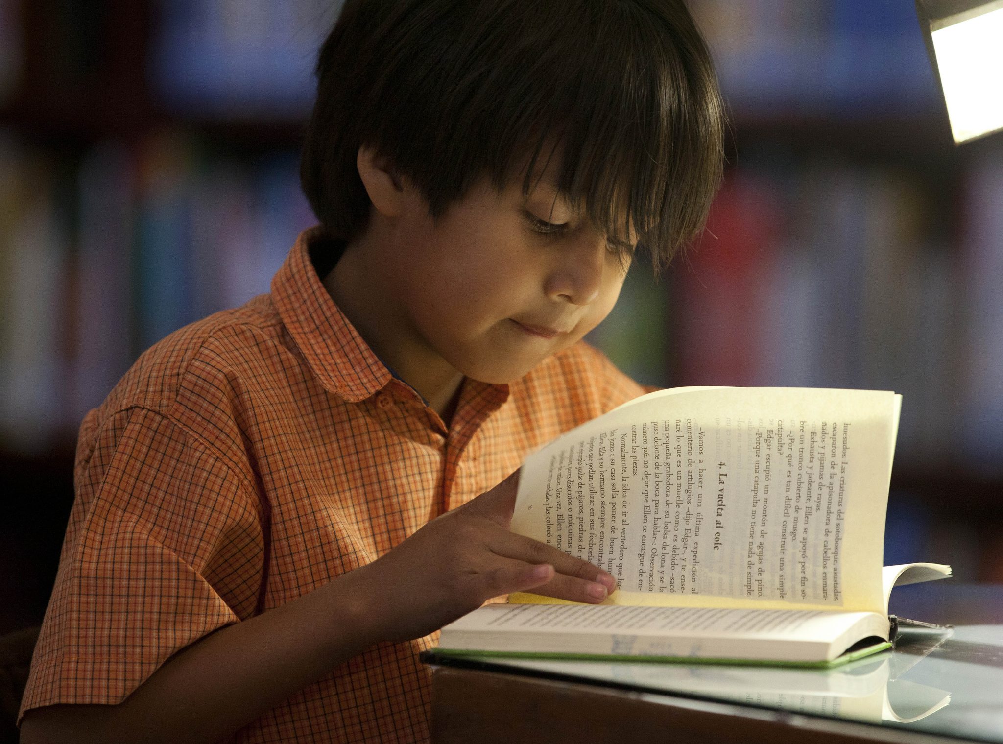 Fluidez Lectora tendrá su tercera medición : Prensa Gobierno de Mendoza