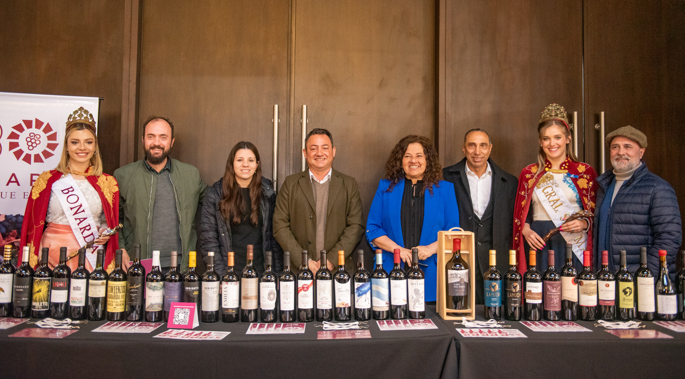 Comienza la Semana del Bonarda : Prensa Gobierno de Mendoza