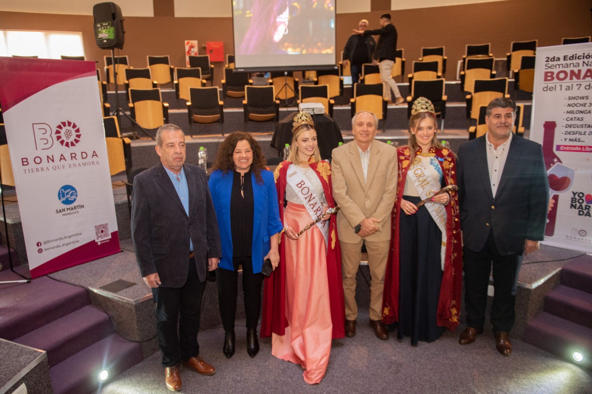 Comienza la Semana del Bonarda : Prensa Gobierno de Mendoza