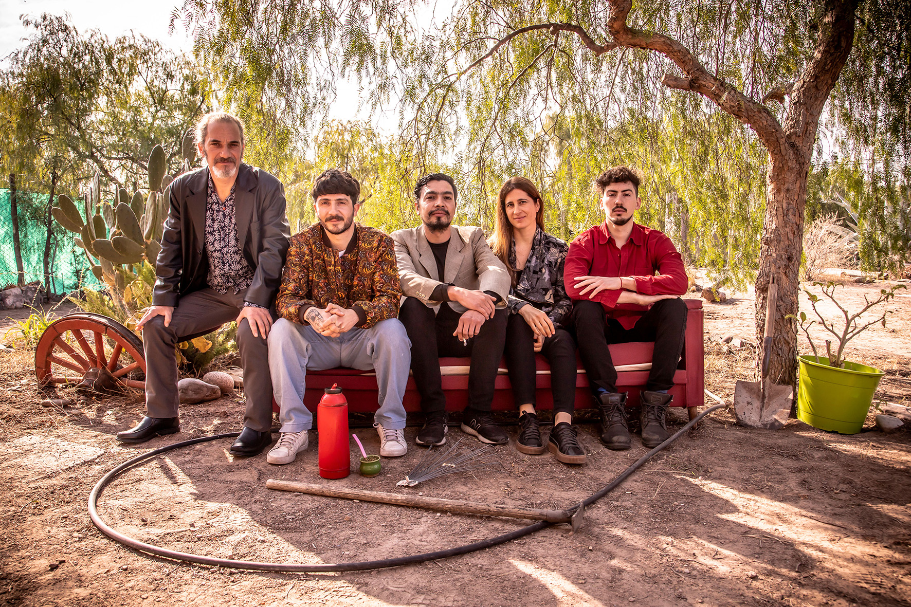 Sábado imperdible en el Independencia con Altertango y La Cuarta de Fierro : Prensa Gobierno de ...