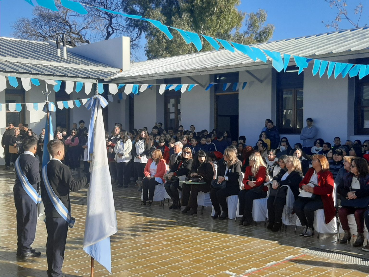 Infraestructura Elemental, reconocida por la restauración de la Escuela ...