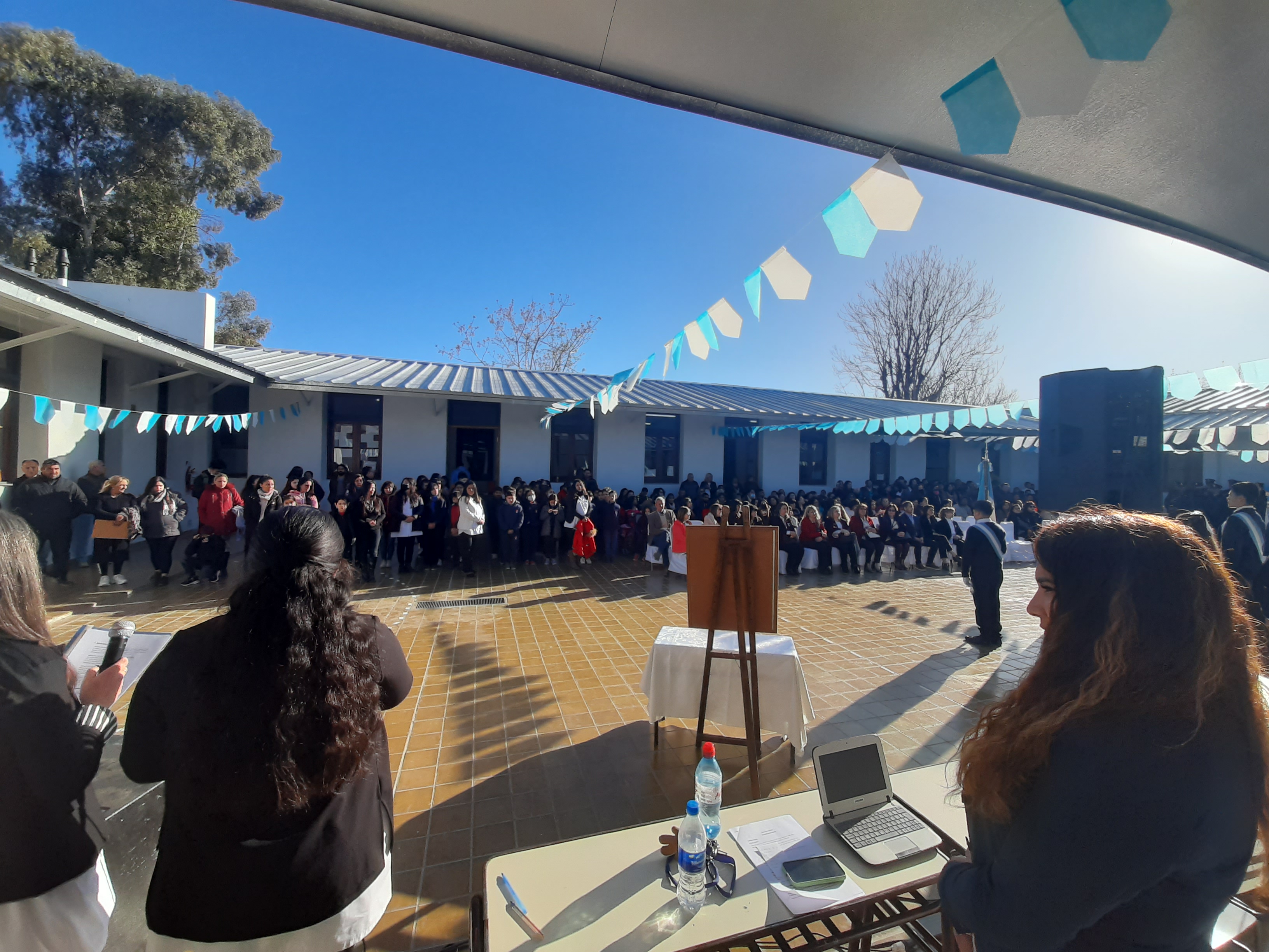 Infraestructura Elemental, reconocida por la restauración de la Escuela ...