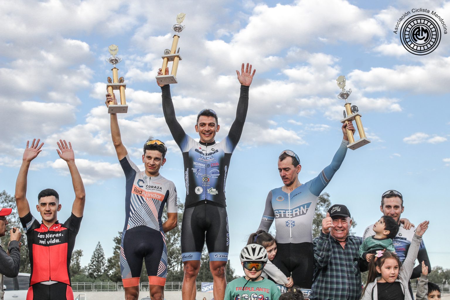 Matías Contreras se consagró en la Pista tras un final espectacular ...