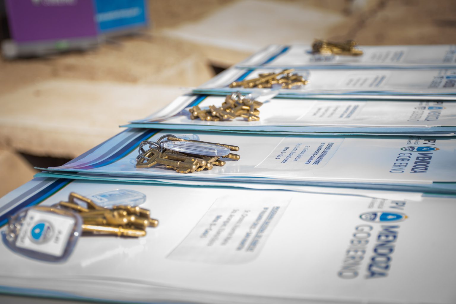 El IPV conmemora su 75º aniversario : Prensa Gobierno de Mendoza