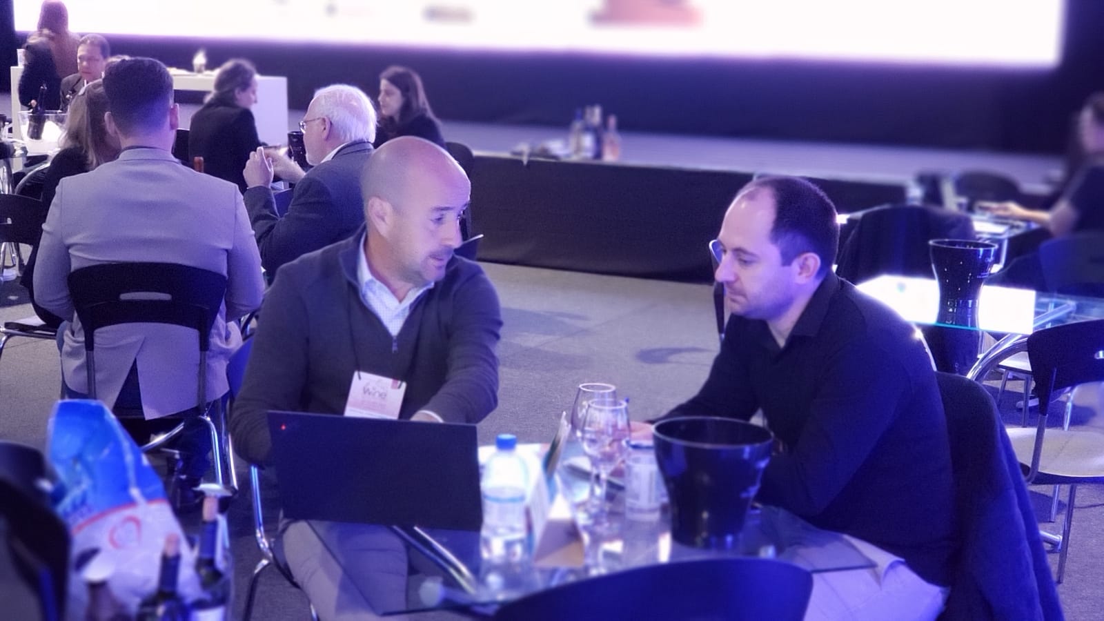 Pymes de Mendoza, con expectativas de negocios luego de una feria en el ...