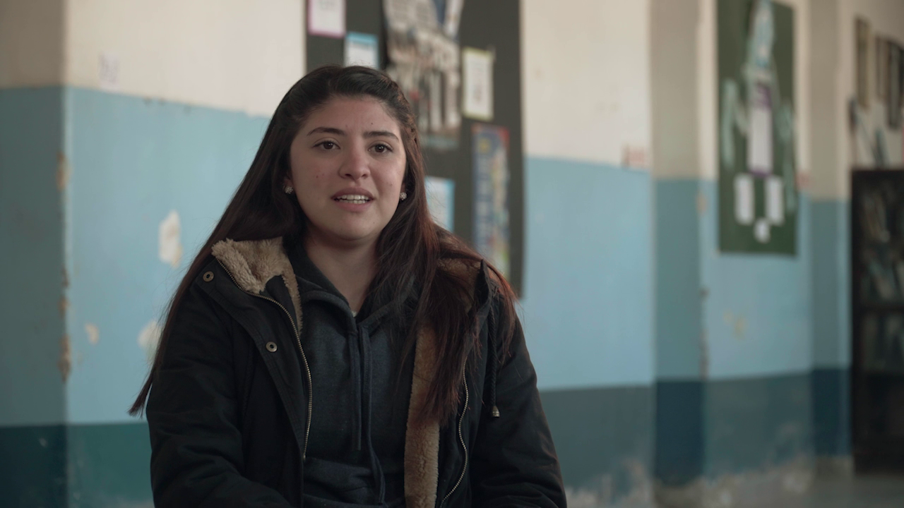 Presentan el documental a 10 años de la desaparición de Johana Chacón ...