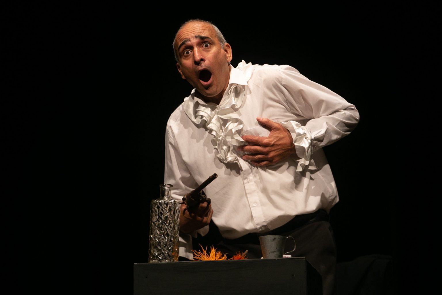 Daniel Quiroga presenta “Amores de mi vida” en el Independencia ...