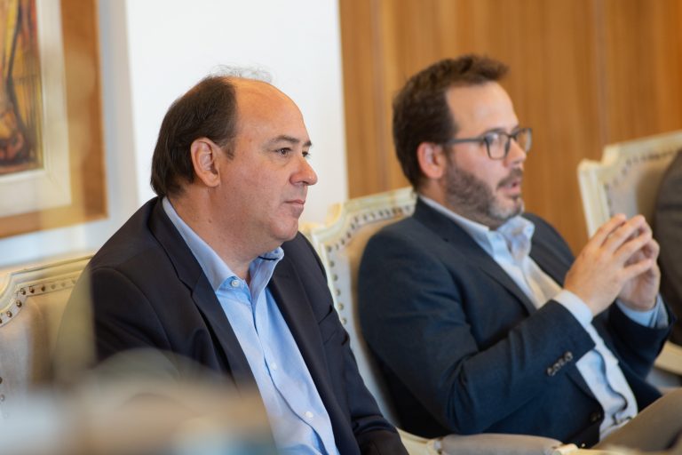 Simplot le informó al Gobernador una ampliación de su producción ...