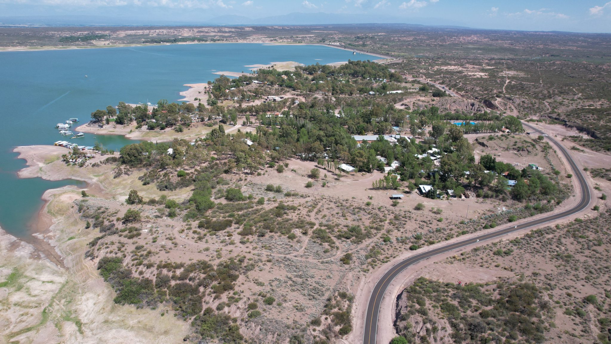 Suarez inauguró el nuevo Perilago de El Carrizal : Prensa Gobierno de ...
