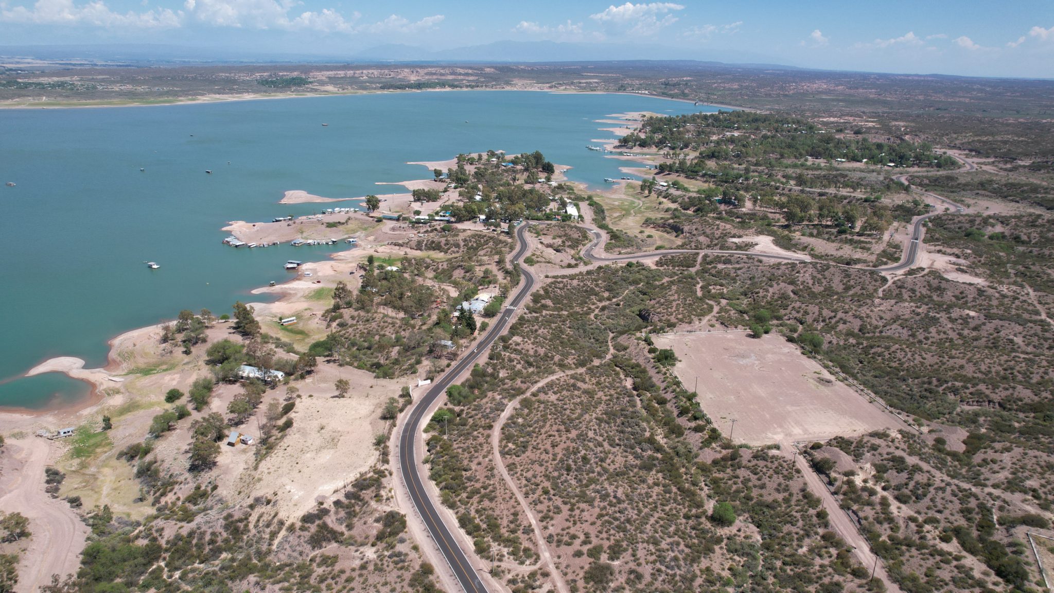 Suarez inauguró el nuevo Perilago de El Carrizal : Prensa Gobierno de ...