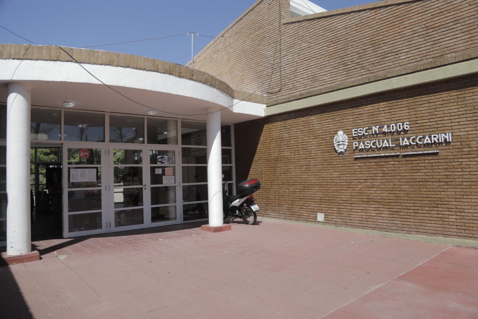 Infraestructura Elemental pone a punto dos escuelas importantes de San ...