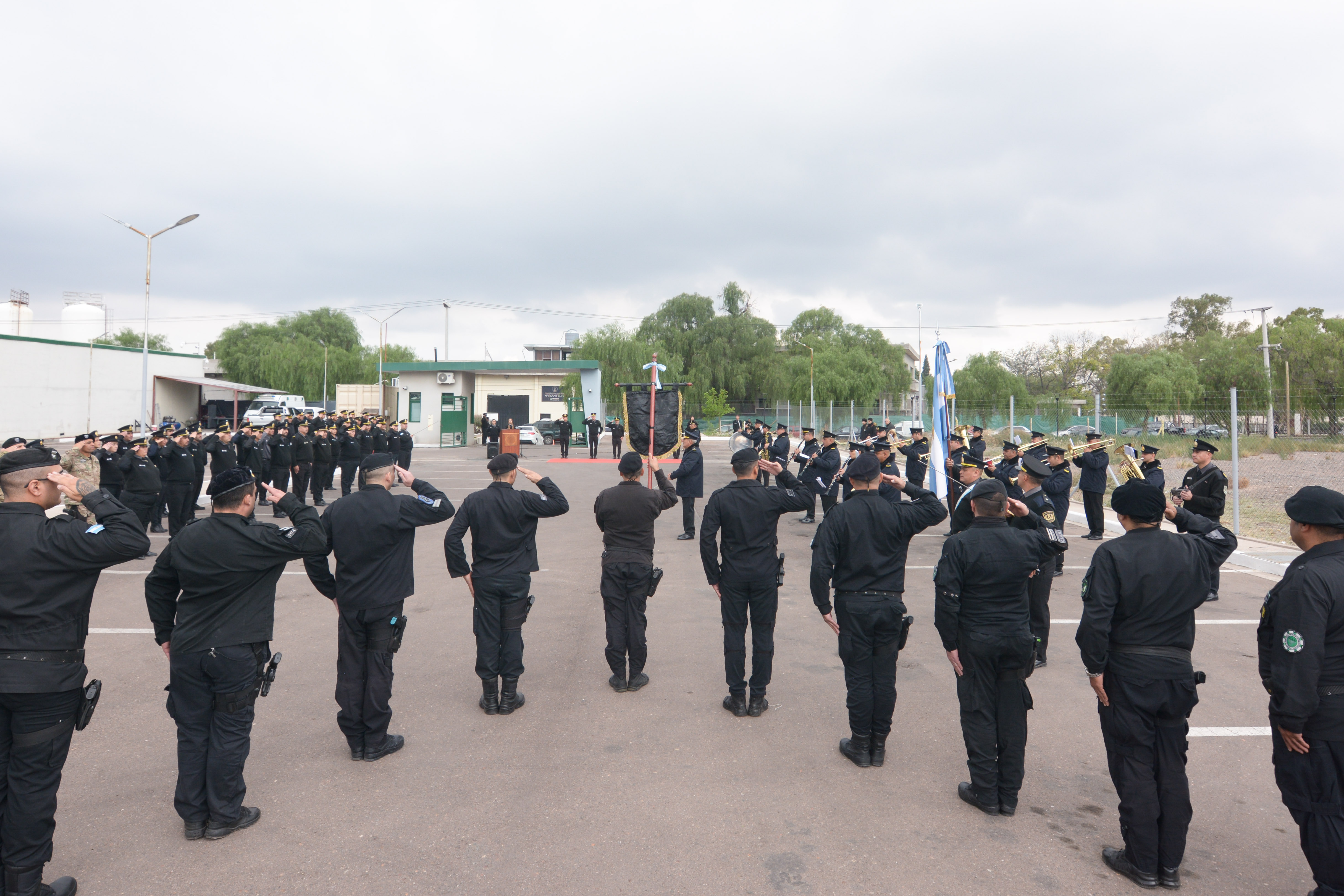 El Servicio Penitenciario celebró el noveno aniversario del CIAR ...