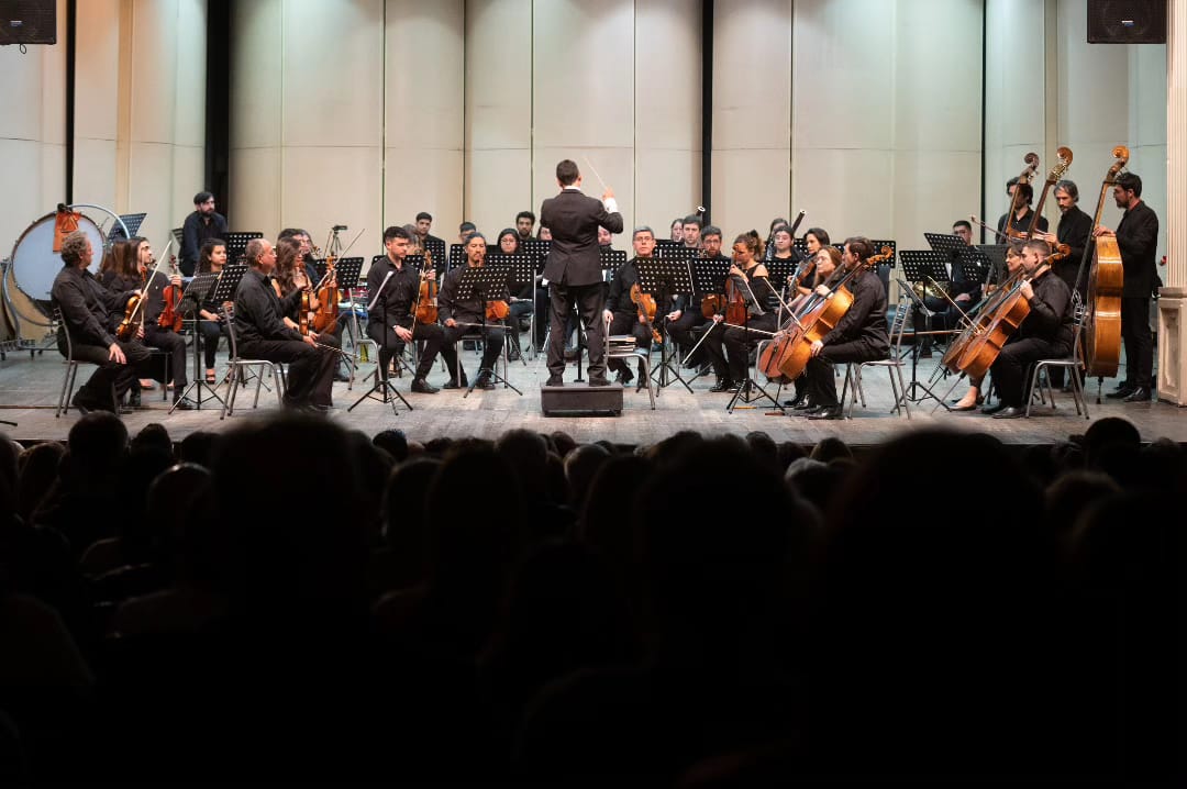 “Grandes Oberturas y Valses”, en el Independencia, por la Orquesta ...