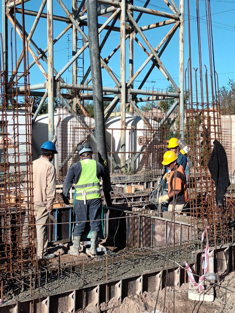 Continúan las obras de remodelación del Hospital Lencinas : Prensa ...
