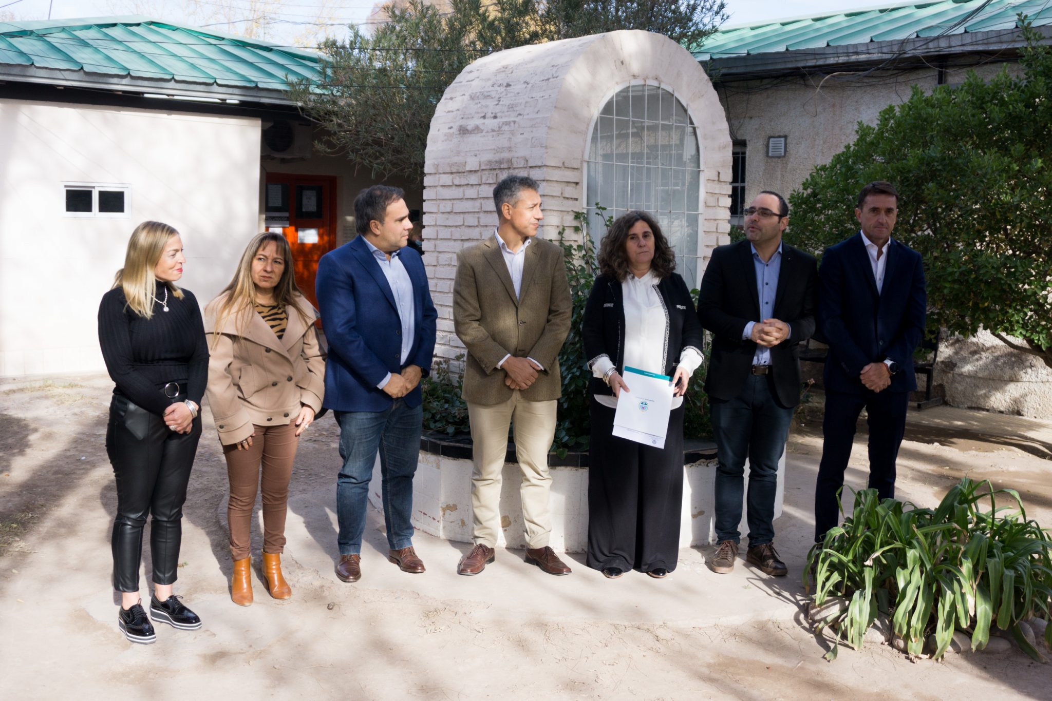 Hospital Gailhac: nuevas instalaciones, nuevo director : Prensa ...