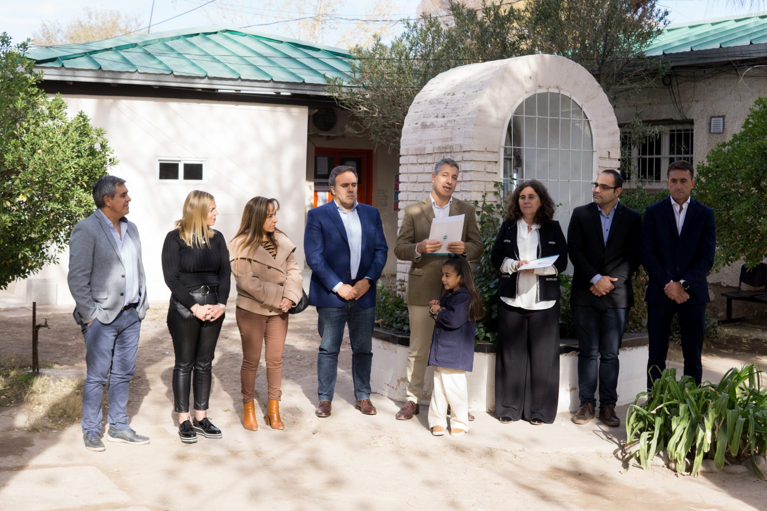 Hospital Gailhac: nuevas instalaciones, nuevo director : Prensa ...