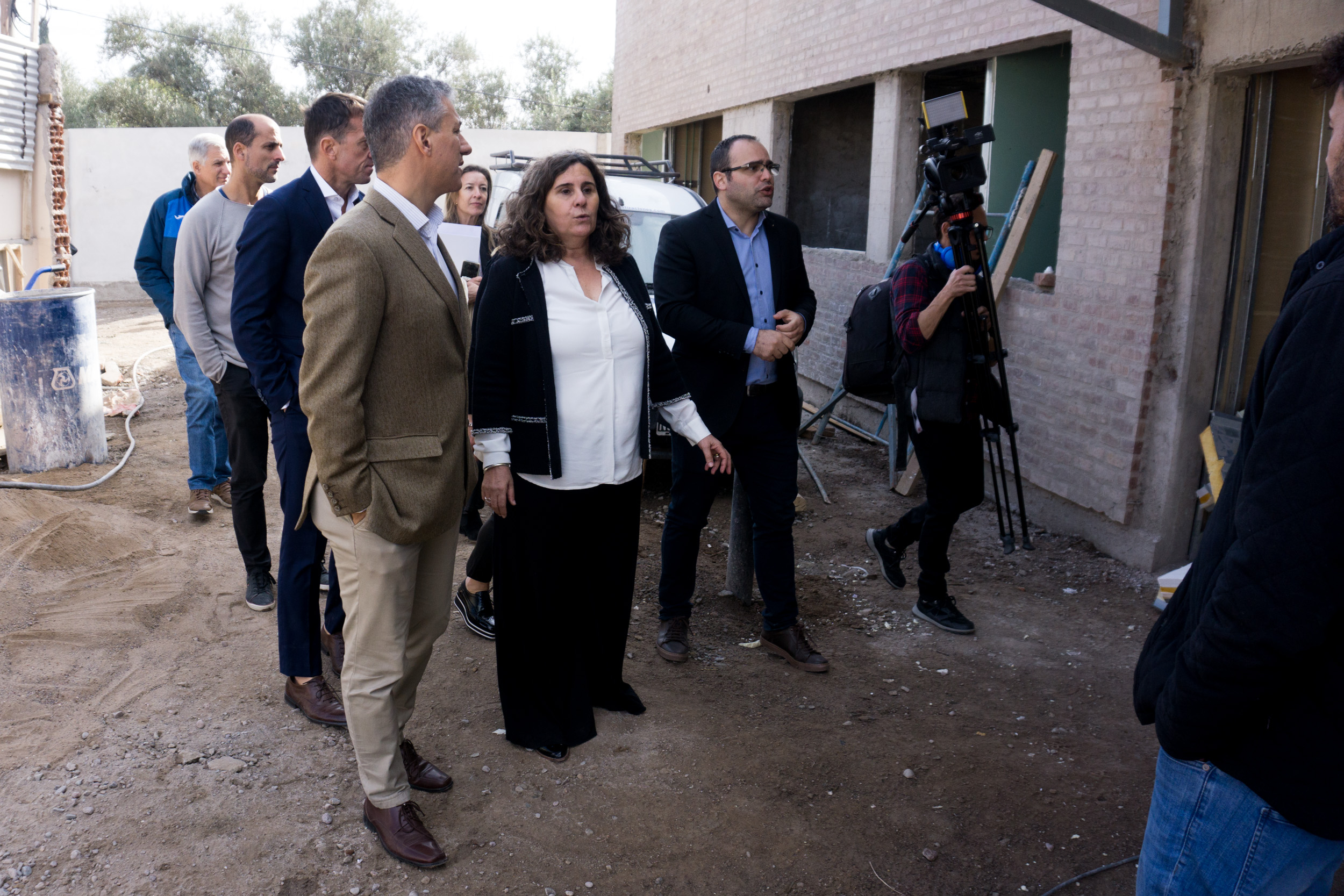 Hospital Gailhac: nuevas instalaciones, nuevo director : Prensa ...