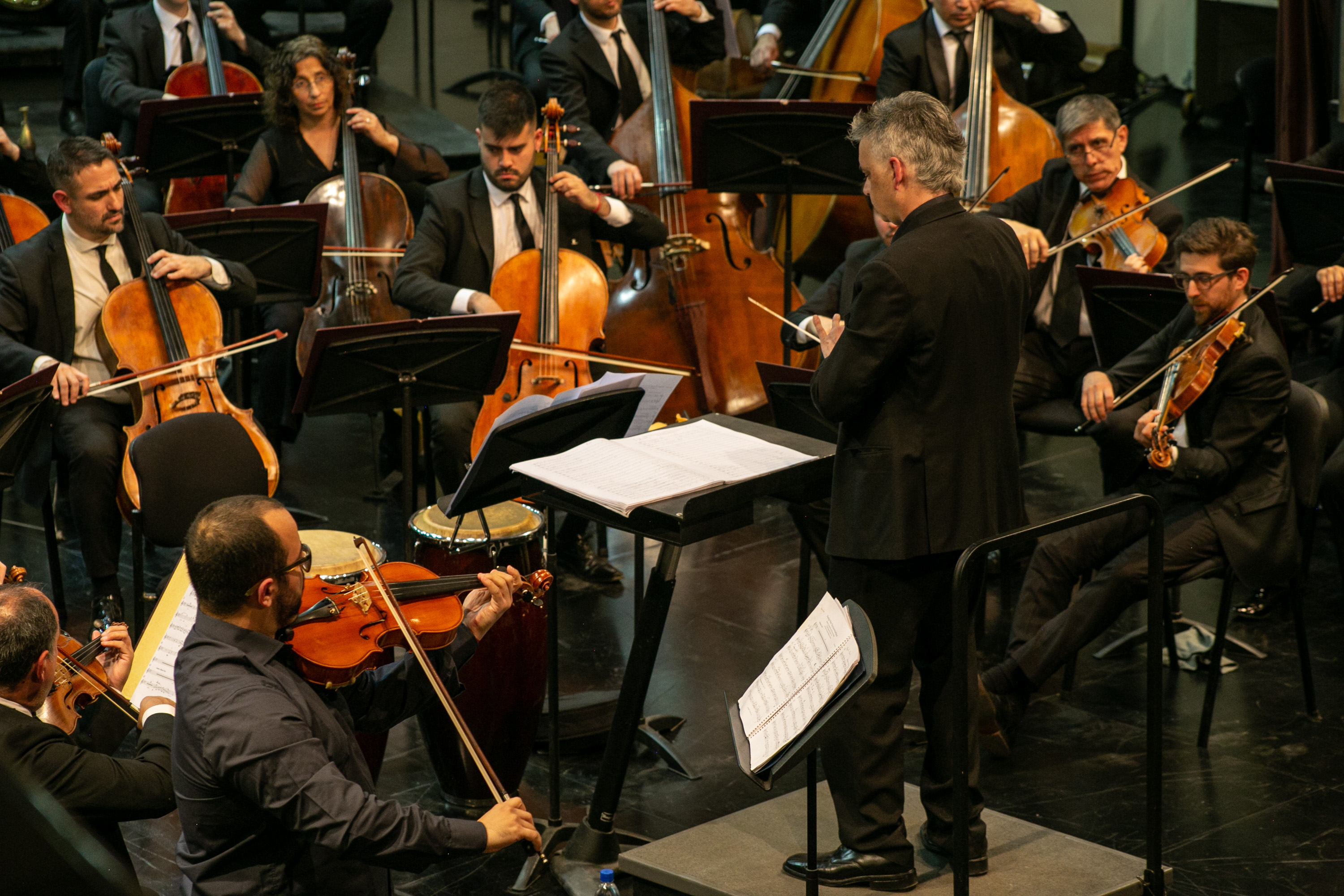 La Orquesta Filarmónica de Mendoza celebra su 38 aniversario : Prensa ...