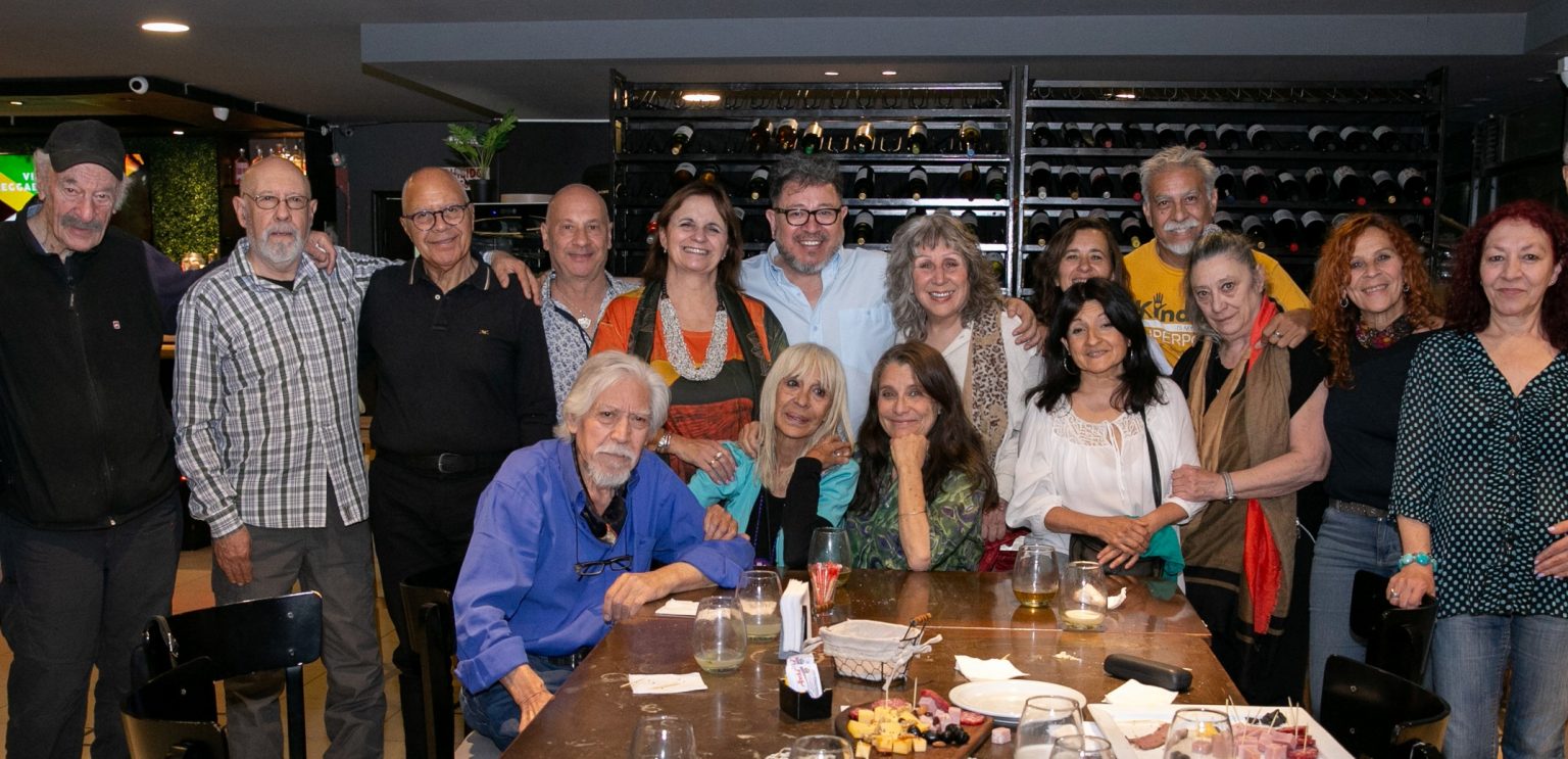 Actores y actrices de gran trayectoria, en espacios culturales : Prensa ...