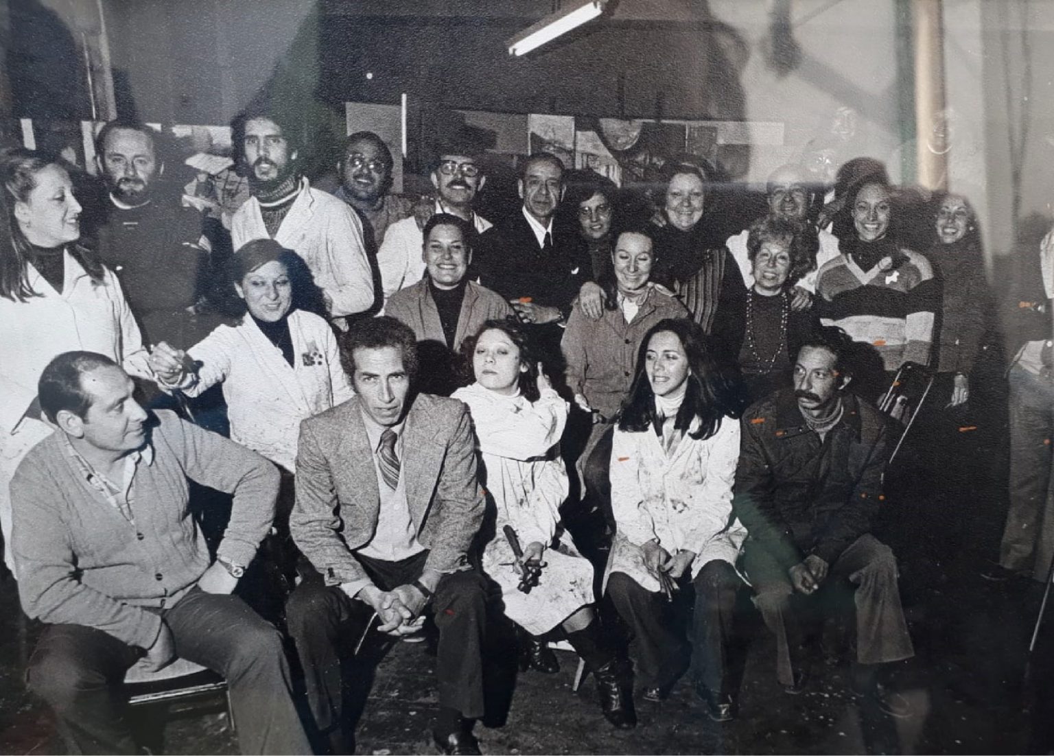 “Un Centenar de Mujeres Artistas”, la muestra histórica que presenta la ...