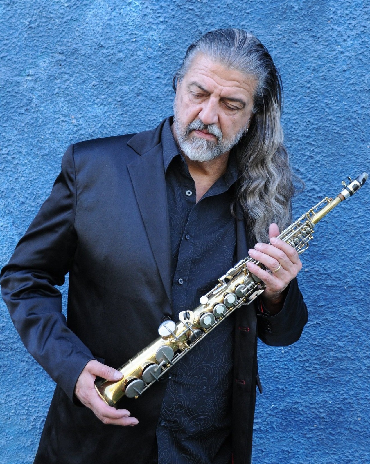 Javier Casetti presenta su espectáculo “Vintage 3.0” : Prensa Gobierno ...