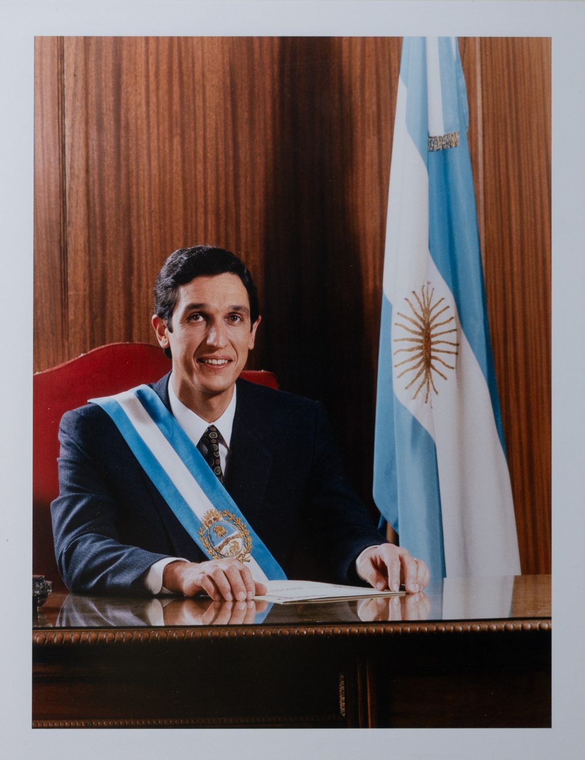 Diez gobernadores en 40 años de democracia : Prensa Gobierno de Mendoza