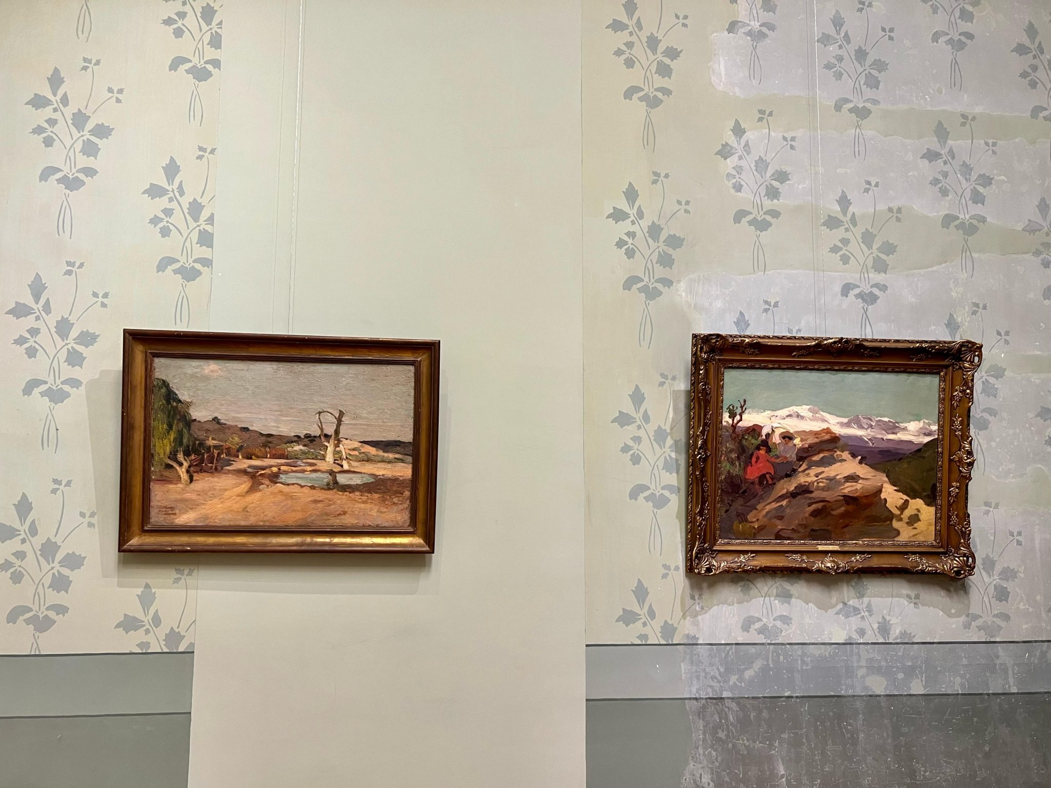 Destacadas obras de Fernando Fader serán exhibidas nuevamente en el ...