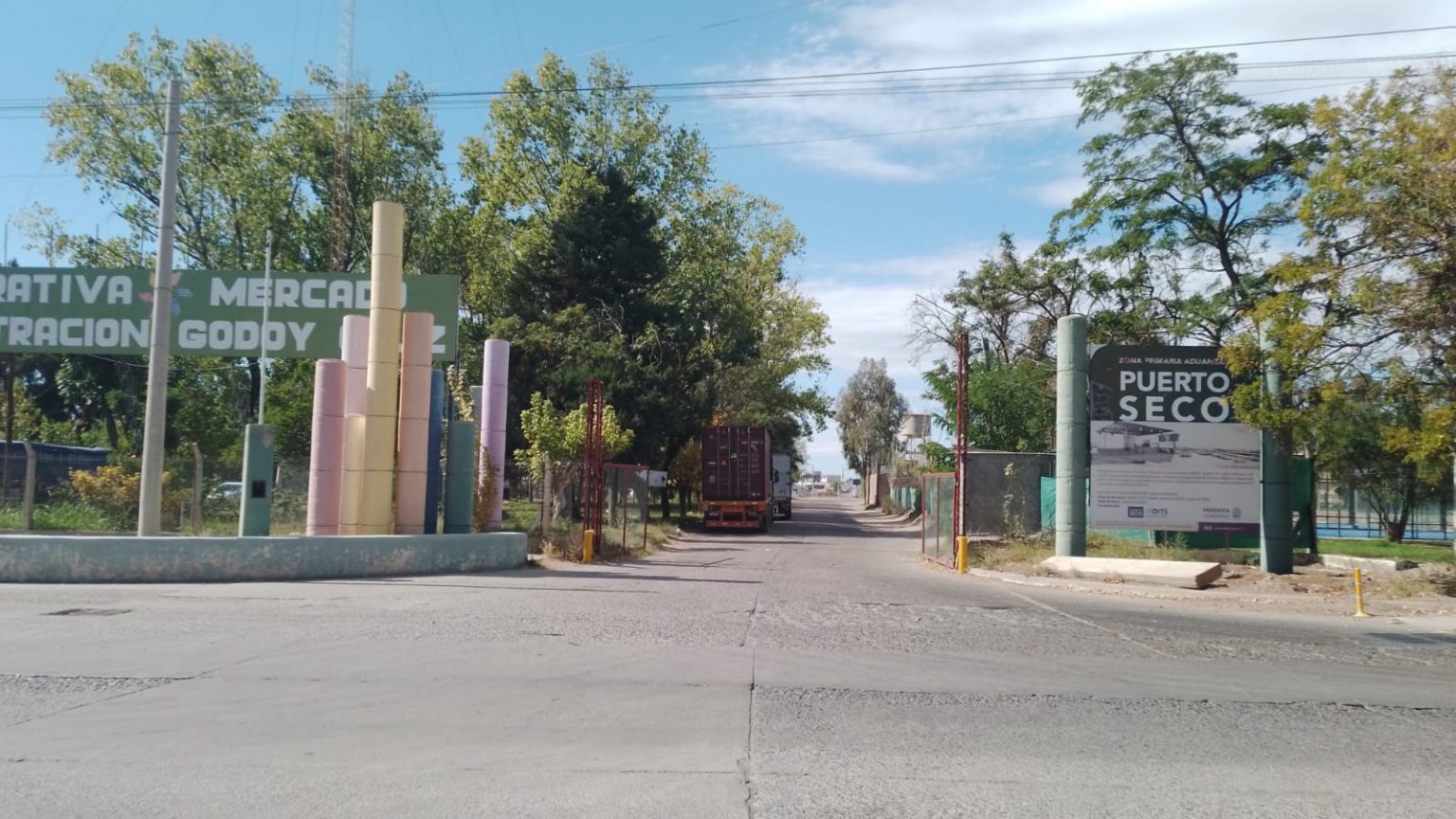 Puerto Seco certificó la Norma IRAM-ISO 9001:2015 : Prensa Gobierno de ...