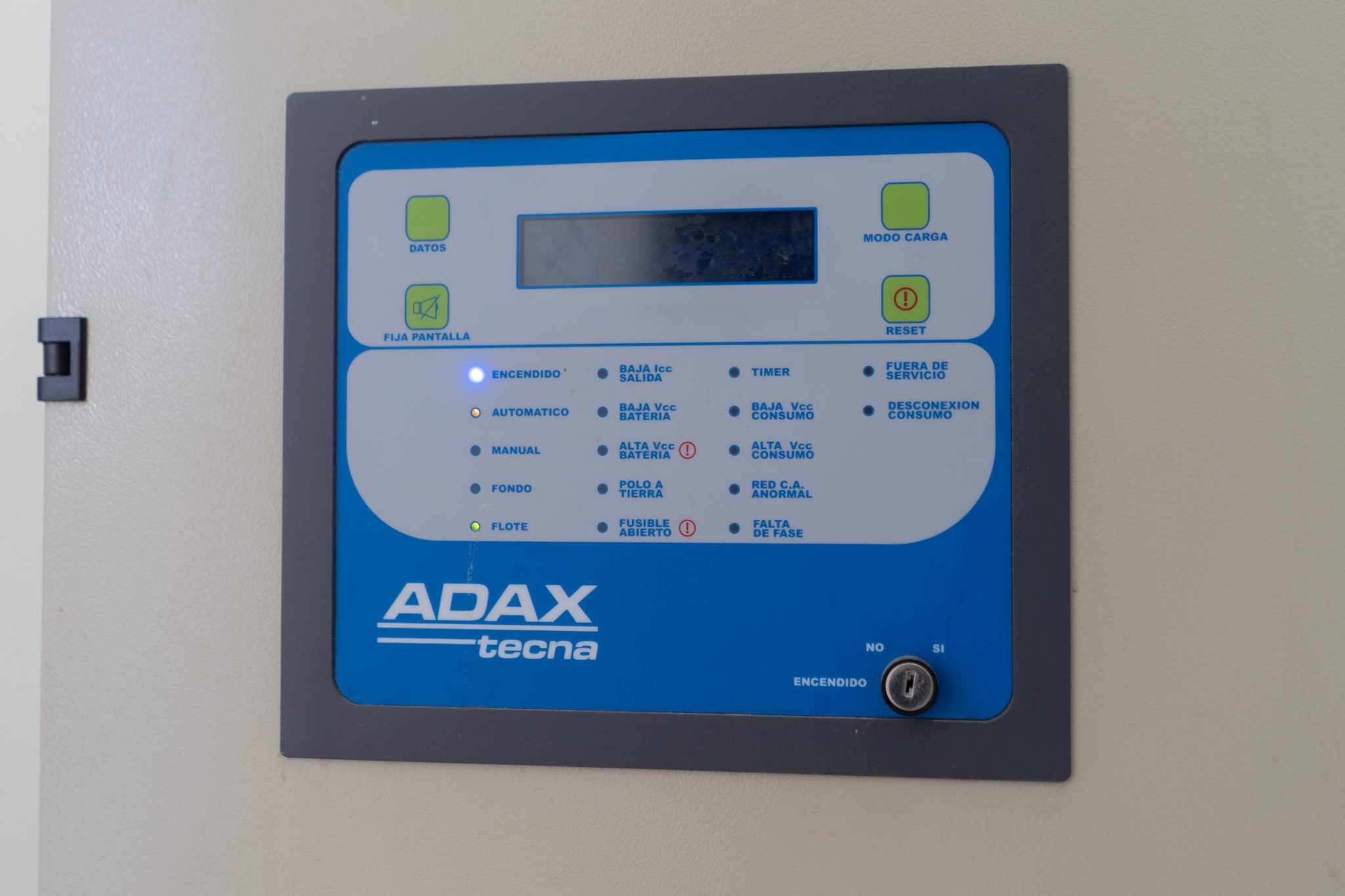 Inauguran obras eléctricas que beneficiarán a 2.000 pymes e industrias ...