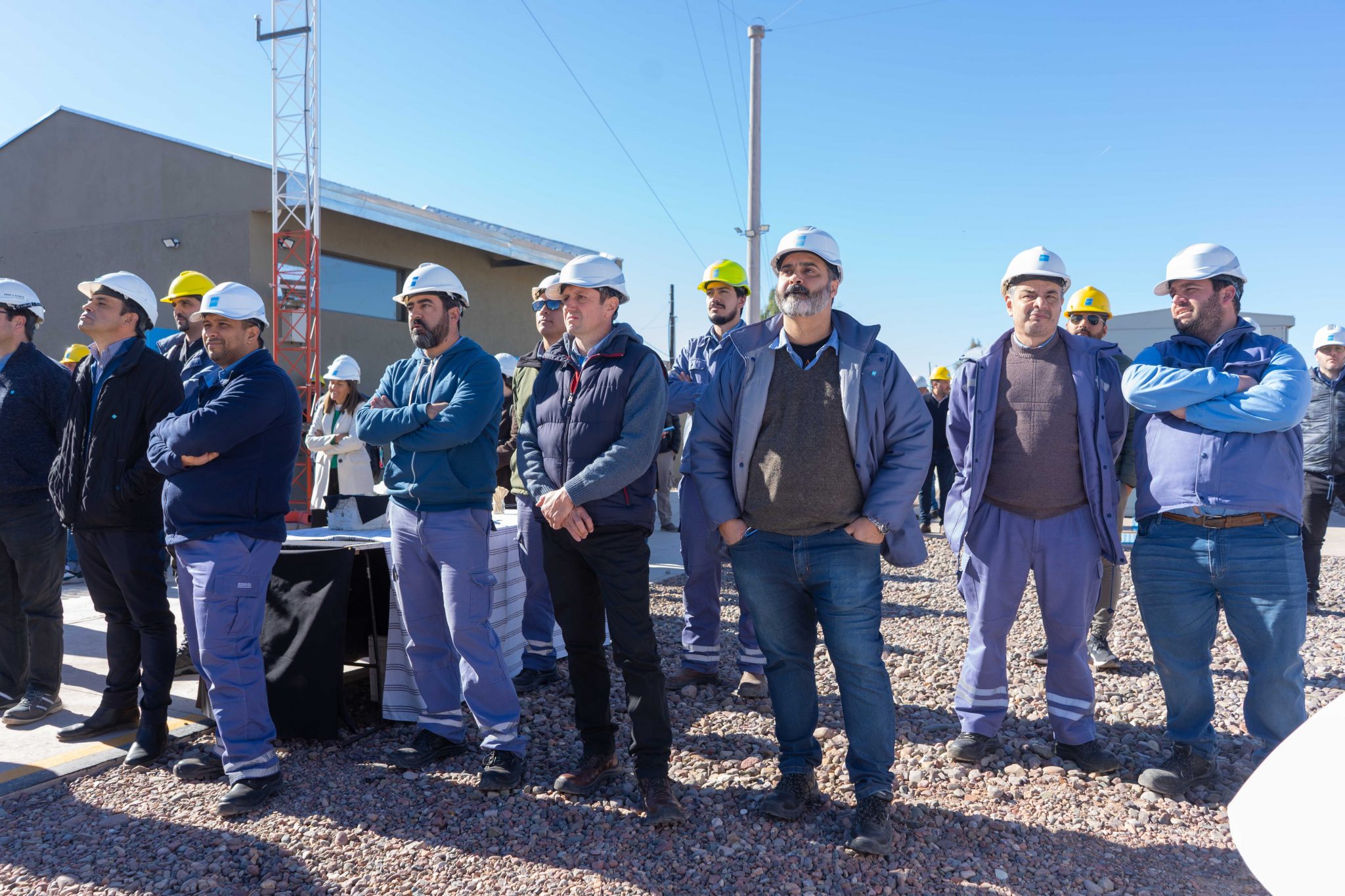Inauguran obras eléctricas que beneficiarán a 2.000 pymes e industrias ...