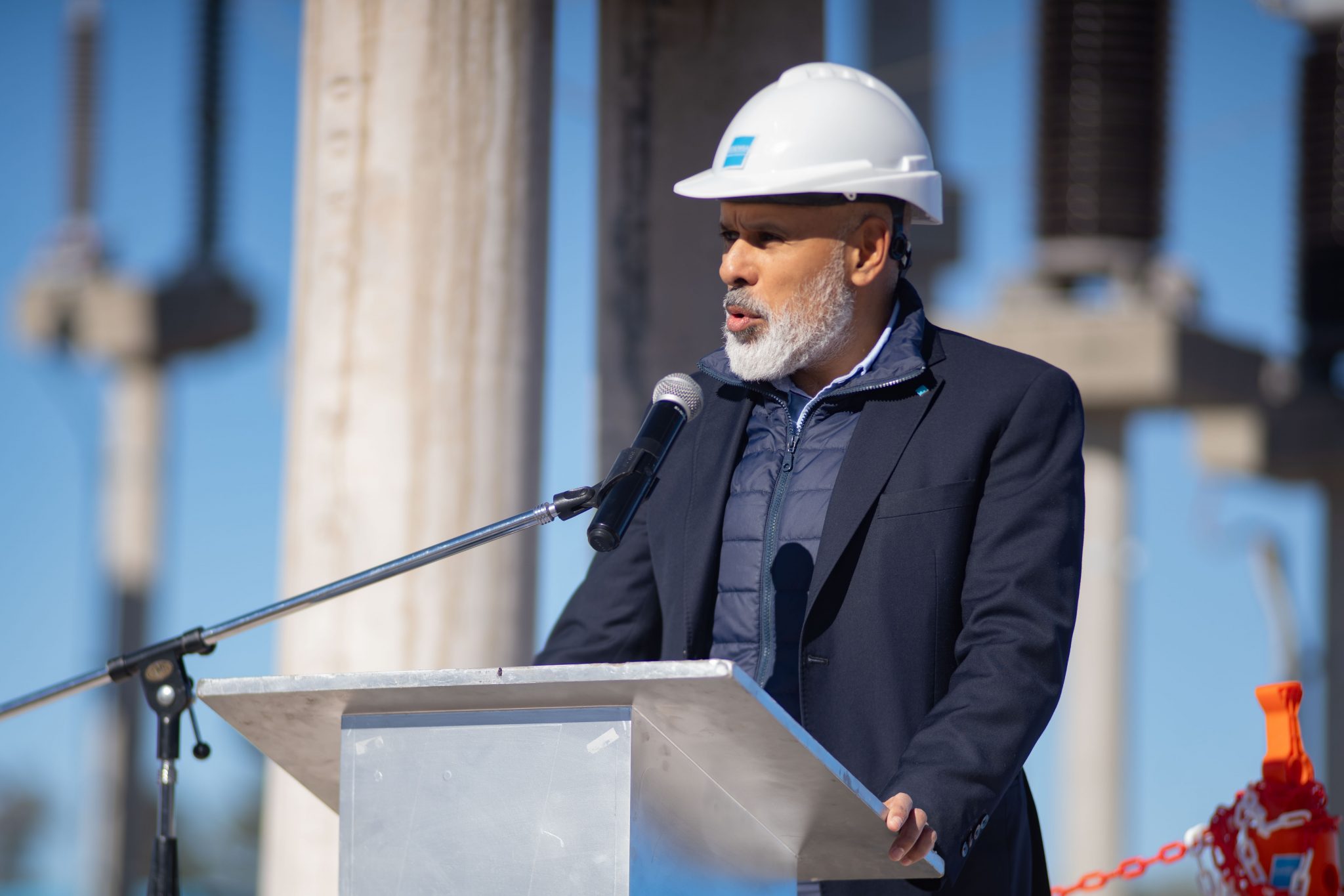 Inauguran obras eléctricas que beneficiarán a 2.000 pymes e industrias ...