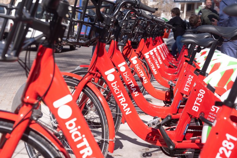 Mendoza avanza en transporte público sustentable : Prensa Gobierno de ...