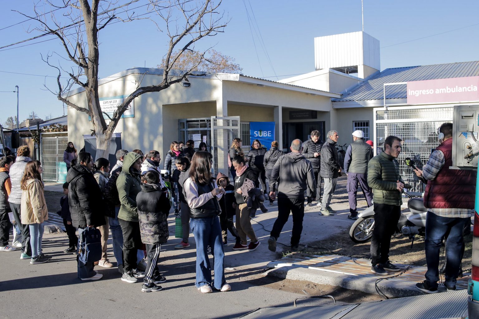 Más de 500 vecinos participaron en el programa La Provincia en tu ...