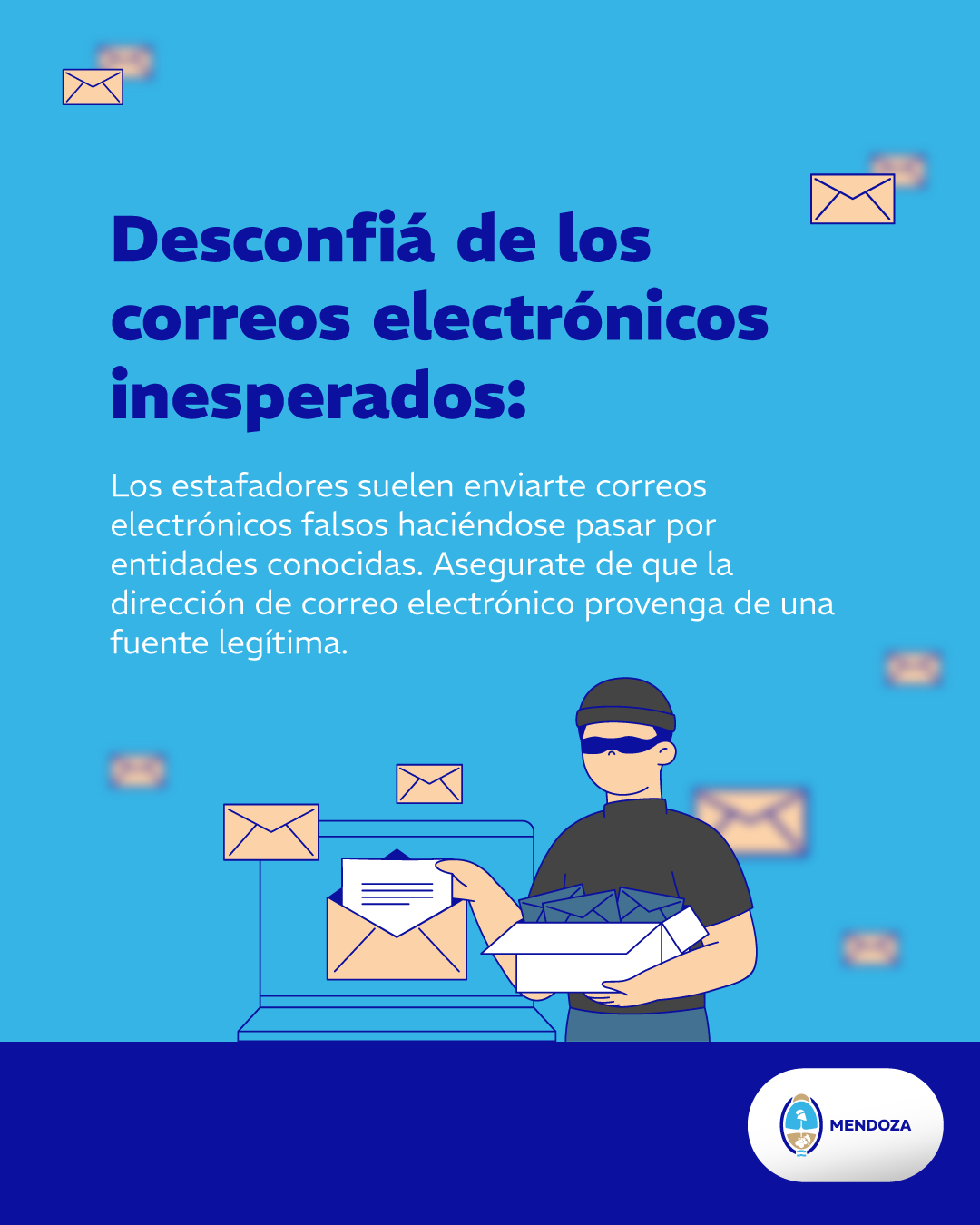Cómo protegerse de las estafas digitales: medidas preventivas frente al ...