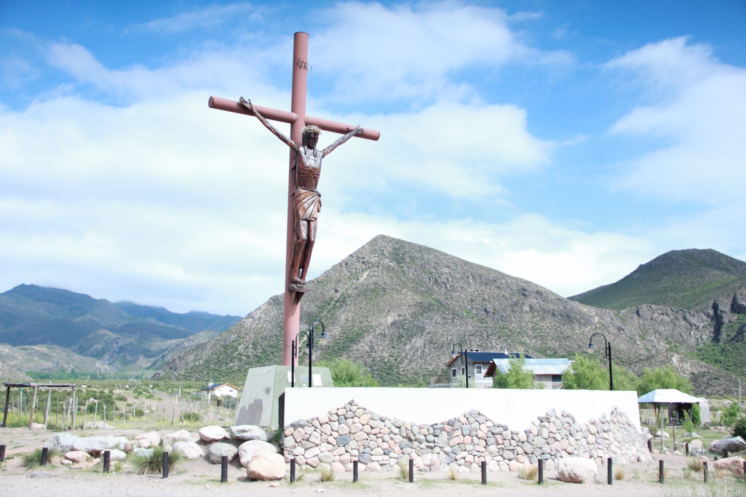Manzano Histórico : Areas Naturales