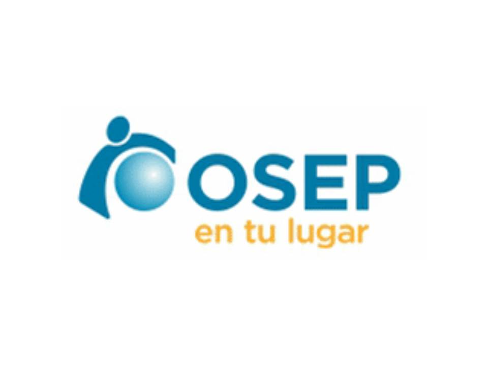 Logotipo De Osep Mendoza Quedó Inaugurado El Centro Integral Óptico