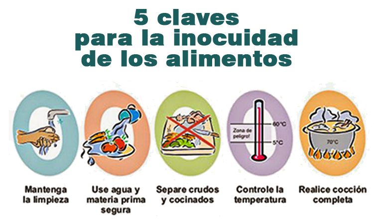 Cinco claves para cuidar nuestra salud : Salud y Deportes