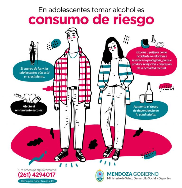 Consumo de Riesgo : Salud y Deportes